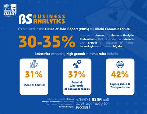 Bs Business Analytics Szabist University Islamabad