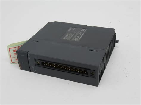 Mitsubishi Qy41p 01 Amppoint 12 24 Vdc 2 Ampcommon 32 Point