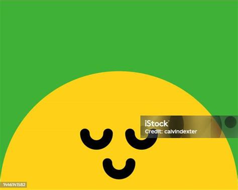 Emoticon Poster Design向量圖形及更多brand Name Online Messaging Platform圖片