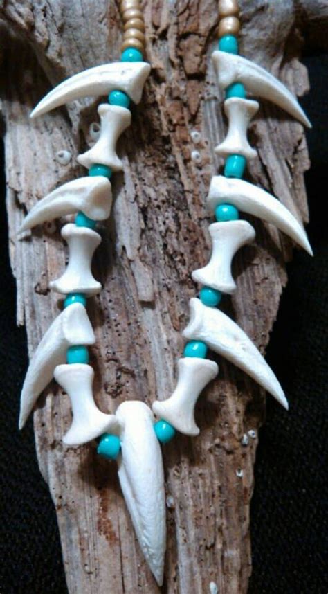 Alligator Claw Necklace By Swampwaterjewelry On Etsy