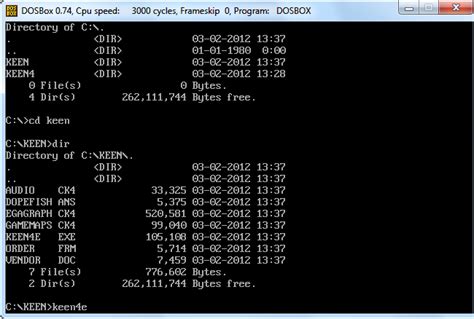 How To Use Dosbox To Run Dos Games And Old Apps