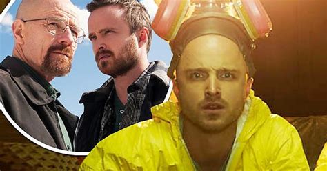 Breaking Bad Movie Aaron Paul Will Return To His Role As Jesse