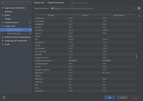 Numpy Import Error In Pycharm Importing The Multiarray Numpy Extension Module Failed Ides