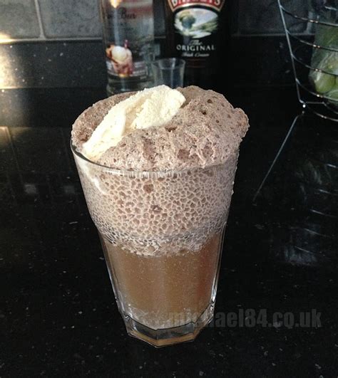 Smirnoff Root Beer Float Recipe Michael 84