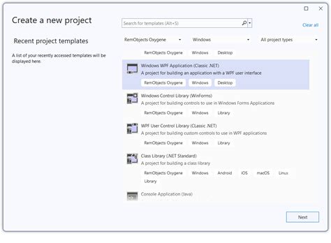 Your First Windows Wpf App With Elements