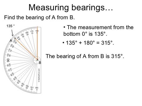Bearings Questions Without A Protractor At Eva Mowery Blog