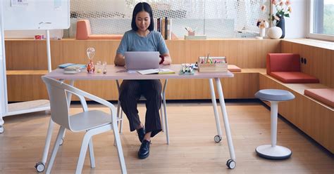 Sedus Se Lab Work And Meet Desk Tsaoussoglou