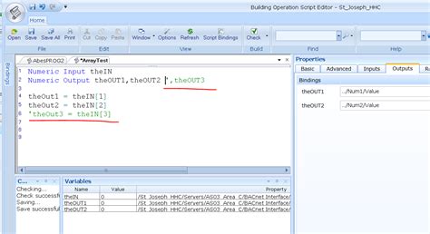 Binding In Script Program Disappear Schneider Electric Community