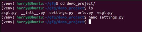 How To Use Postgresql With Your Django Application On Ubuntu