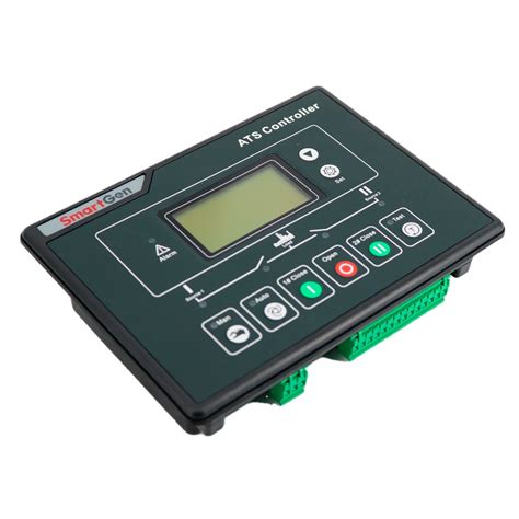 Smartgen Hat600n Genset Ats Controller For Diesel Generator Zork Electric