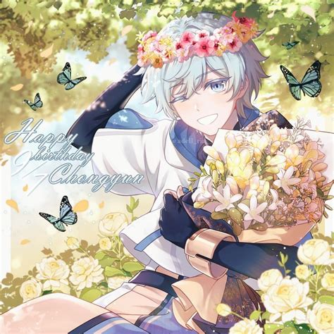 Pin On Genshin Impact Liyue