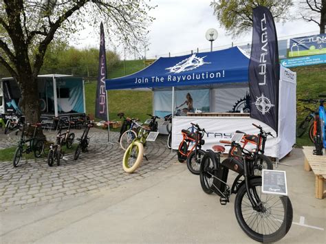 Review E Bike Days München Rayvolt Premium E Bikes