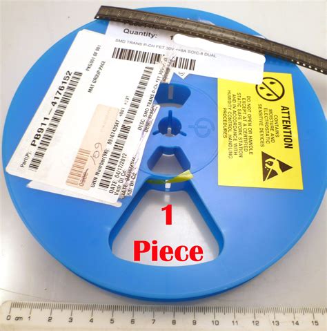 KEC KMB D P QA P CH FET Transistor V A SOIC OM E Rich Electronics