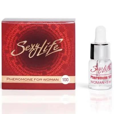 Купить духи Sexy Life Pheromone 100 For Woman — женская туалетная вода ...