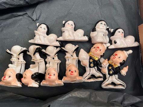 Porzellanfiguren Lot Kaufen Auf Ricardo