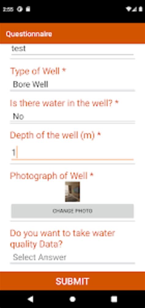 Groundwater Monitoring Tool For Android Download