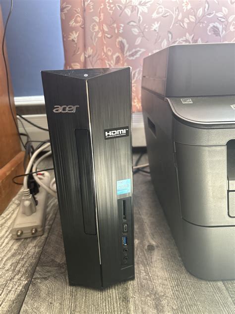 Aspire Xc 1780 Can Someone Please Help To Open The Disk Drive — Acer