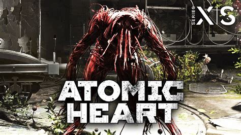 ATOMIC HEART Gameplay Walkthrough Part 6 4K 60FPS NO COMMENTARY FULL GAME YouTube