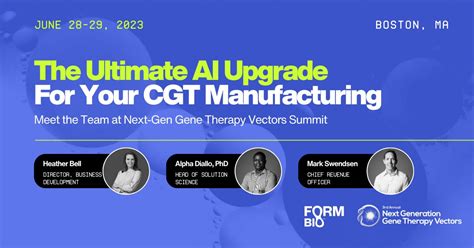 Form Bio On Linkedin Genetherapyvectors Genetherapy Ai