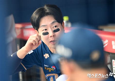 24시간 동안 시선집중 박건우의 1군 말소강인권 Nc 감독 설명은