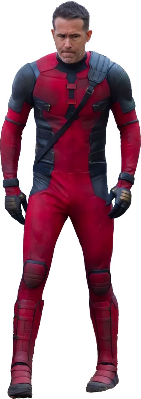 Ryan Reynolds As Deadpool Dp3 Png By Iwasboredsoididthis On Deviantart