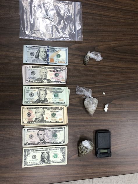 Wkrg Exclusive 3 Week Drug Bust Nets Guns Cash 7 Arrests Mobile