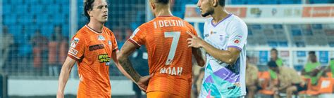 Preview FC Goa Look To Maintain Winning Momentum Against Odisha FC