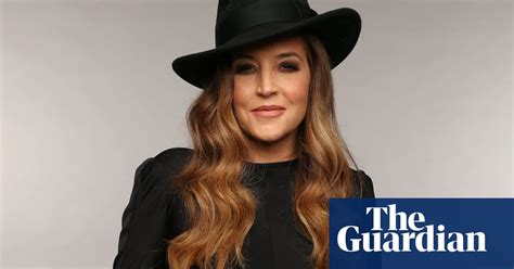 Lisa Marie Presley Singer And Daughter Of Elvis Dies Aged 54 Lisa