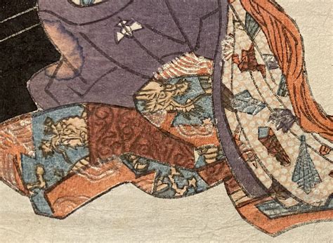 「えそっくり🤣 役者絵で名を馳せた歌川国貞が描いた役者たちの魔羅 【七代目・市川團十郎右】 【五代目・岩井半四」春画ール📕春画で読む
