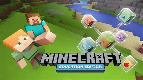 活動概覽 Minecraft Education Stem 課程