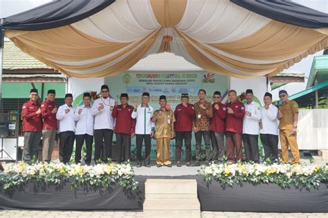 Education Festival II Digelar STIT Ibnu Rusyd