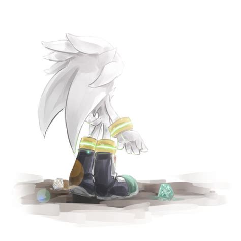 Silver Silver The Hedgehog Fan Art 22172190 Fanpop