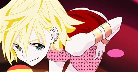 パンティandストッキングwithガーターベルト 【全力トレス】雄パンティ【1話のアレ】 奈月ひな＠サヴァイヴ再熱中のイラスト Pixiv