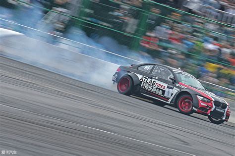 D1飘移大奖赛北京站 爱卡汽车图片