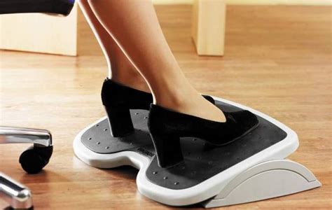 Pourquoi Choisir Un Repose Pied Pour Son Bureau