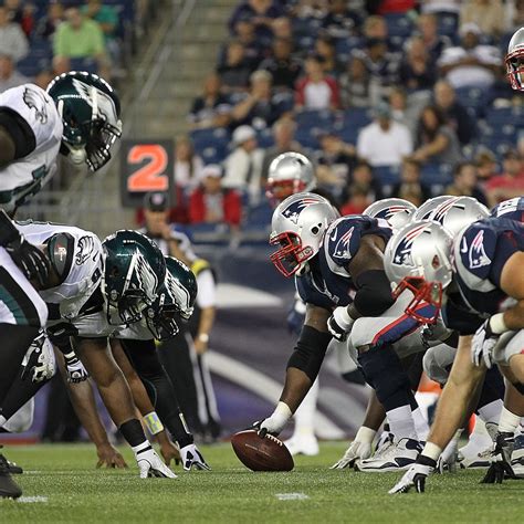 New England Patriots 5 Things To Watch For In Preseason Opener News