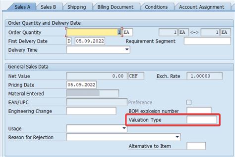 Maintaining Serial Numbers Only Possible If Valua Sap Community