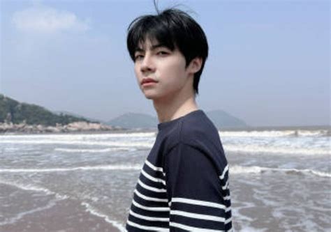 Huang Enyu 黄恩昱 Cpophome
