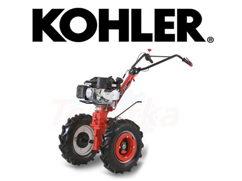 Malotraktor VARI KOHLER Command Pro CV 224 OHV - Tezetkashop