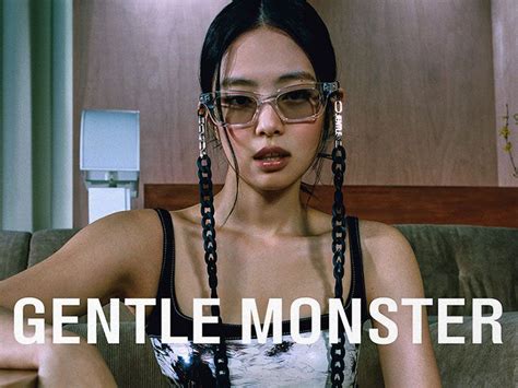 La Estrella De K Pop Jennie De Blackpink Se Une A Gentle Monster