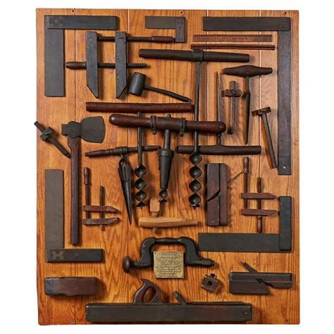 Antique Woodworking Tools