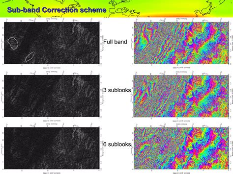 Correction Of Ionospheric Distortions In Low Frequency Interferometric