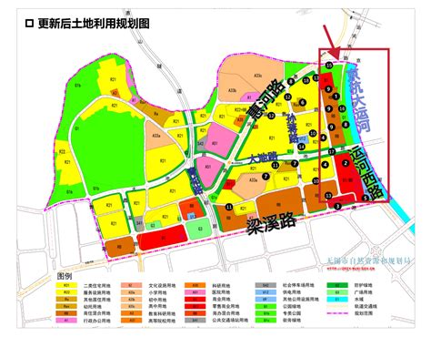 10月，这些规划更新 无锡房地产市场网