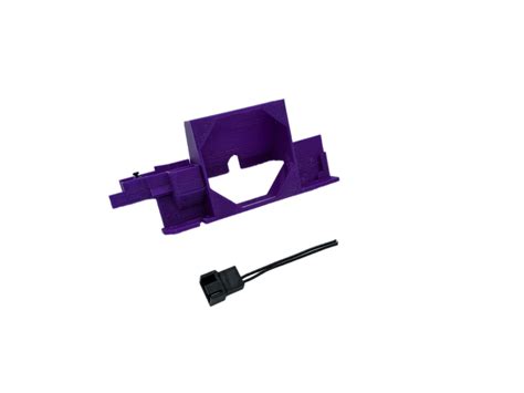 Gamecube Fan Mount V2 1 With Pico Mount