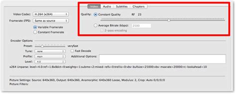 Transcoding Videos With HandBrake Play Media Support