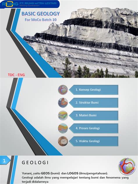 Basic Geology Pdf