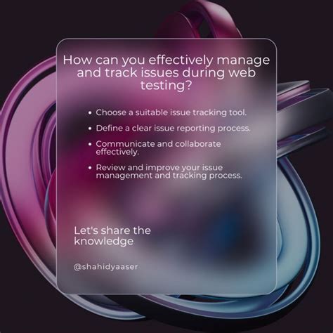 Shahid Yaaser On Linkedin Qaengineer Manualtesting Qualityassurance Webtesting