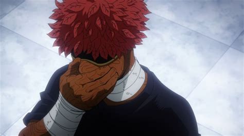 Shinji Nishiya Hot Anime Guys Boku No Hero Academia Anime Character