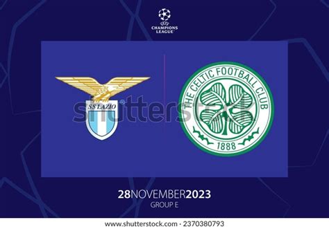 Uefa Champions League 202324 Group Stage Stock Vector Royalty Free