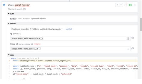 Using State In Pipedream Workflows